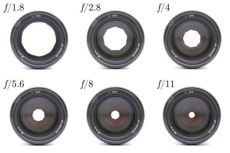Common Photography Terms Explained - 2024