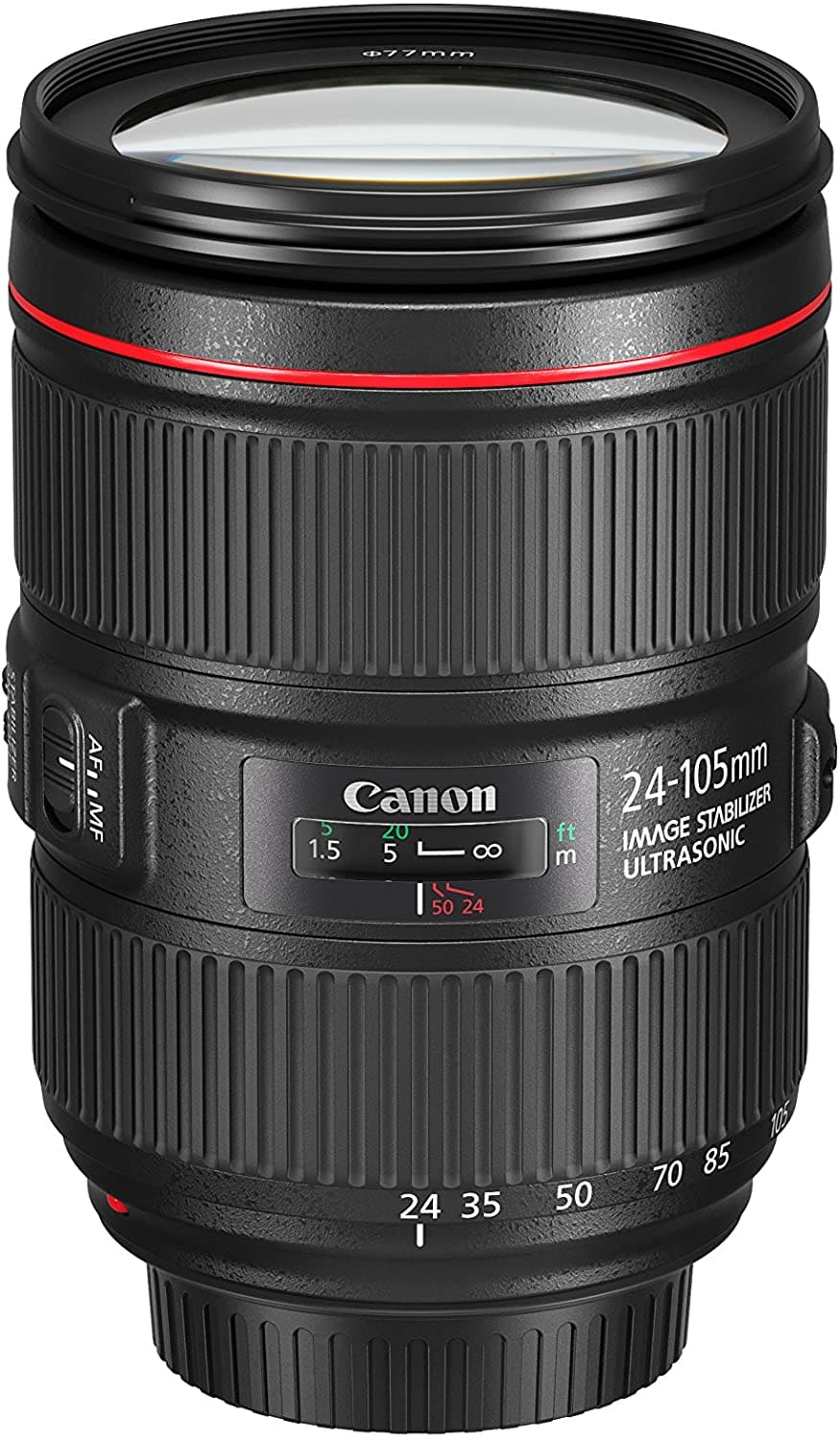 7 Best Lenses for Canon 5D Mark IV in 2023