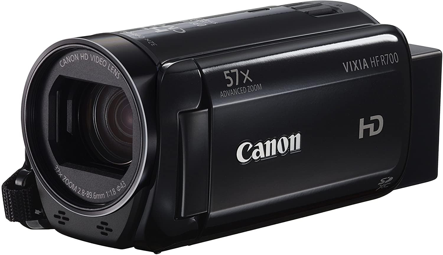 Canon Vixia HF R800 Reviews - 2025