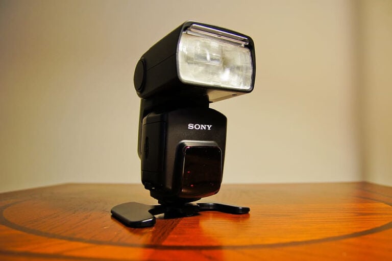Does Sony a7III Have Built in Flash? - 2026 Review