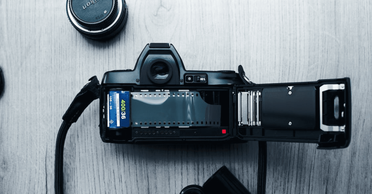 How To Put Film in a Camera? - A Complete Guide 2025