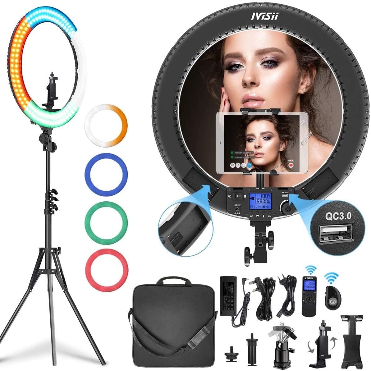Top 5 Picks - Best Ring Light for Macro Photography in 2022