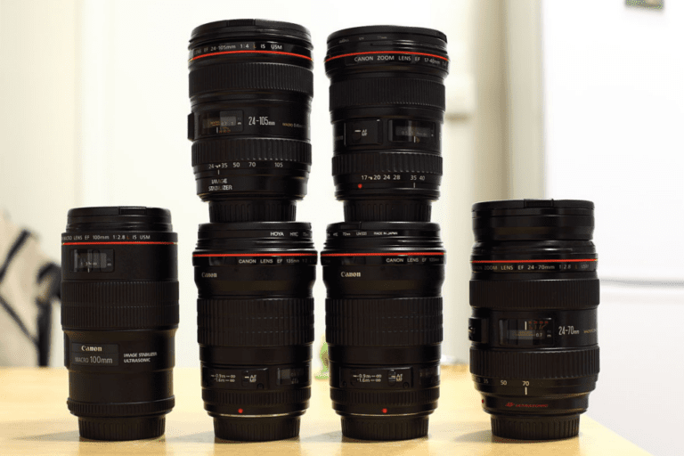 Tips On How To Read a Camera Lens - 2025