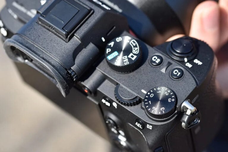 Easy Steps On How To Change Shutter Speed on the Sony a7III in 2025