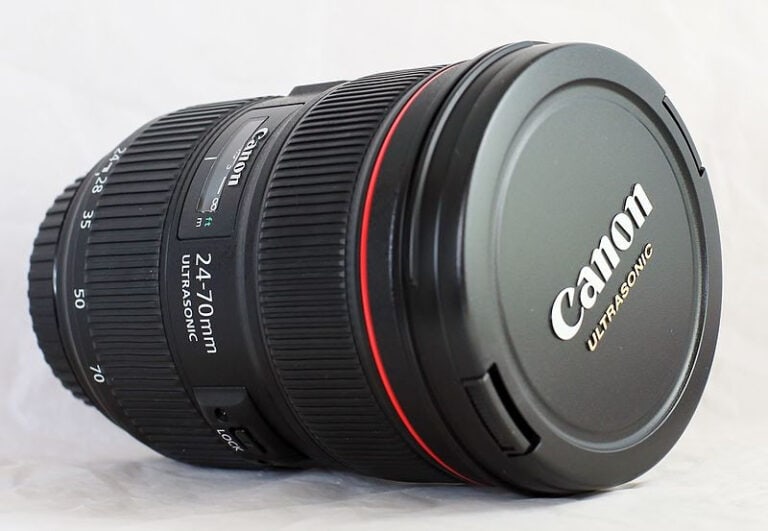 What Is USM On Canon Lens? - 2025 Buyers Guide
