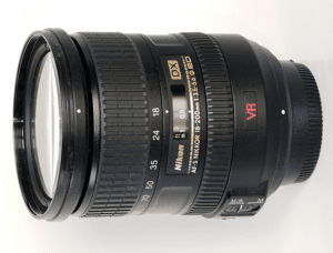 What Is VR on Nikon Lens? - 2025 Guide