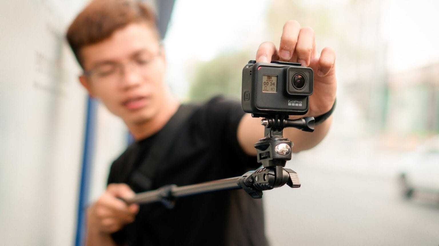 What Is a Monopod? - 2025 Photography Tips