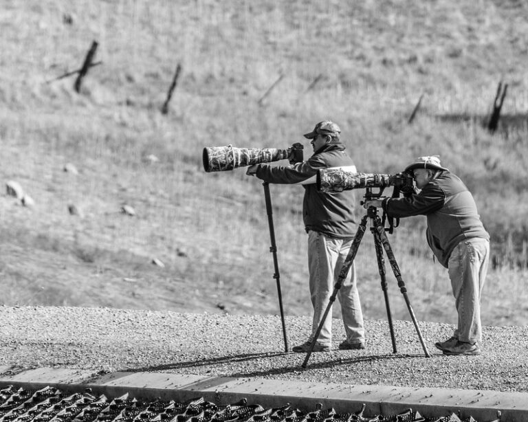 What Is a Monopod? - 2025 Photography Tips