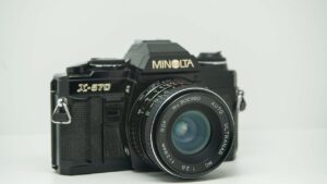 SLR vs DSLR: - What Is The Difference? 2025