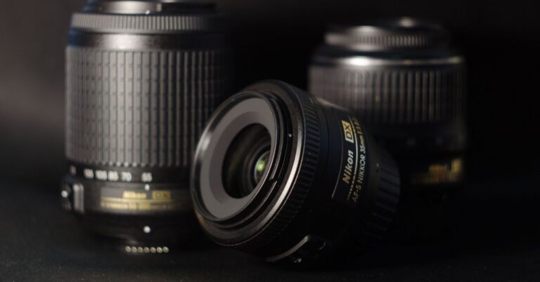 What Is DX Vs FX Lens? - 2025 A Beginners Guide
